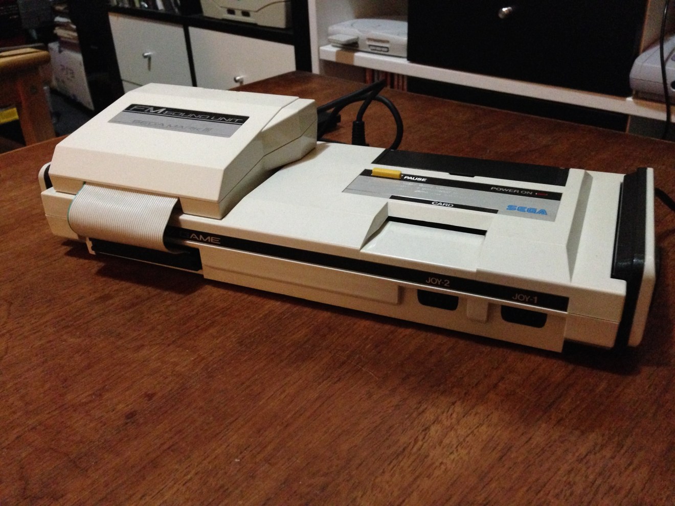 About the Sega Mark III (セガマークIII) – Nintendo Sega Japan!