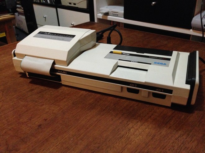 The Sega Mark III FM Sound Unit (FMサウンドユニット) – Nintendo Sega Japan!