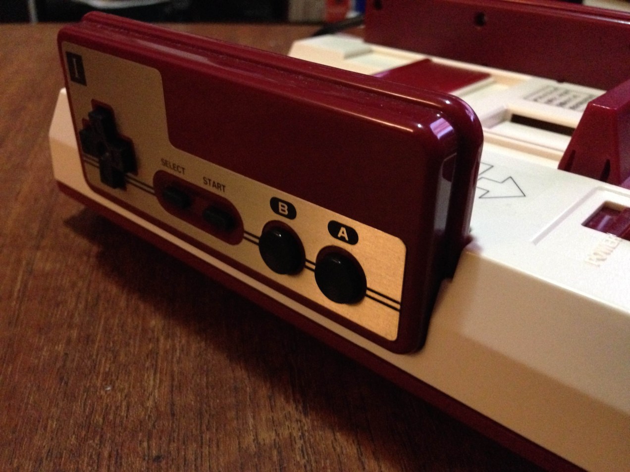 Nintendo industrial design in the early 80s – Nintendo Sega Japan!