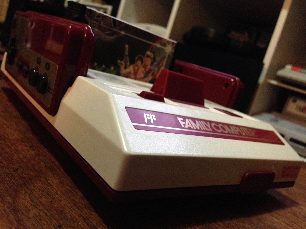 Nintendo industrial design in the early 80s – Nintendo Sega Japan!