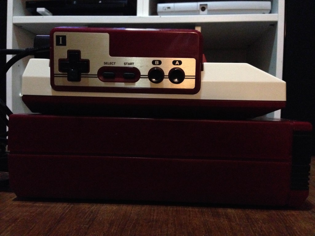 Nintendo industrial design in the early 80s – Nintendo Sega Japan!