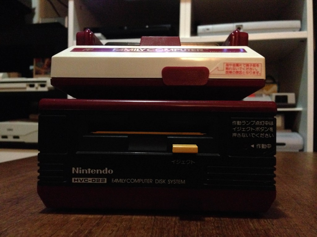 Nintendo industrial design in the early 80s – Nintendo Sega Japan!