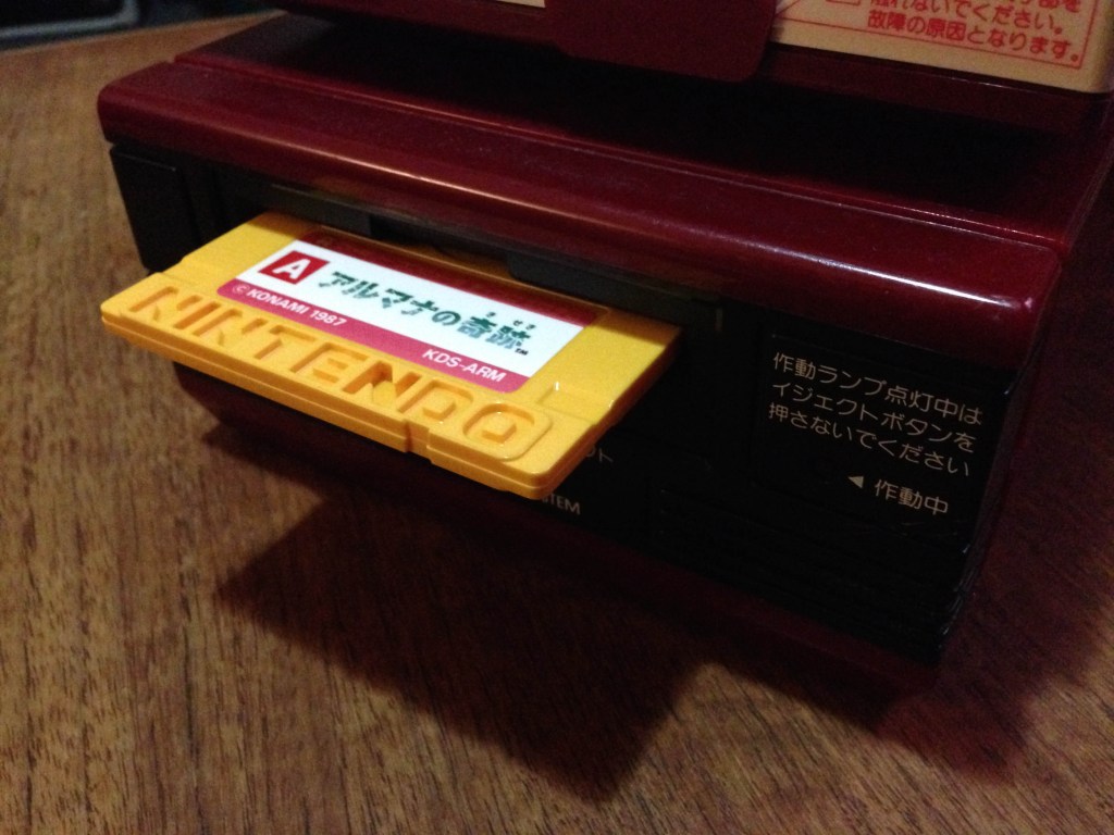 Nintendo industrial design in the early 80s – Nintendo Sega Japan!