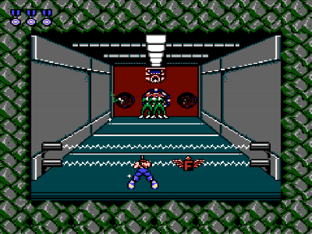 Contra (コントラ Kontora) – Famicom – Nintendo Sega Japan!