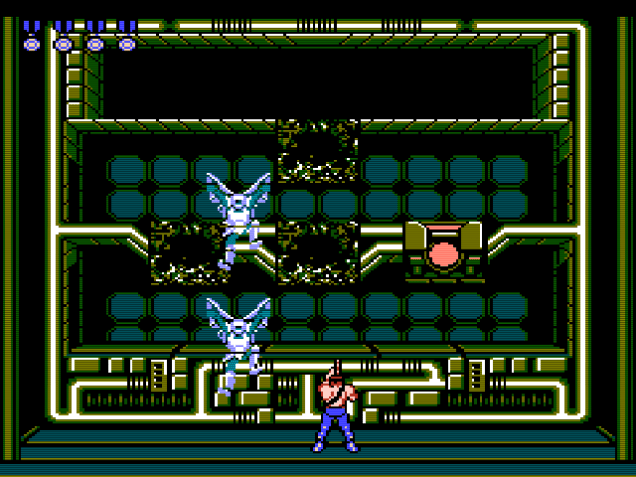 Contra (コントラ Kontora) – Famicom – Nintendo Sega Japan!