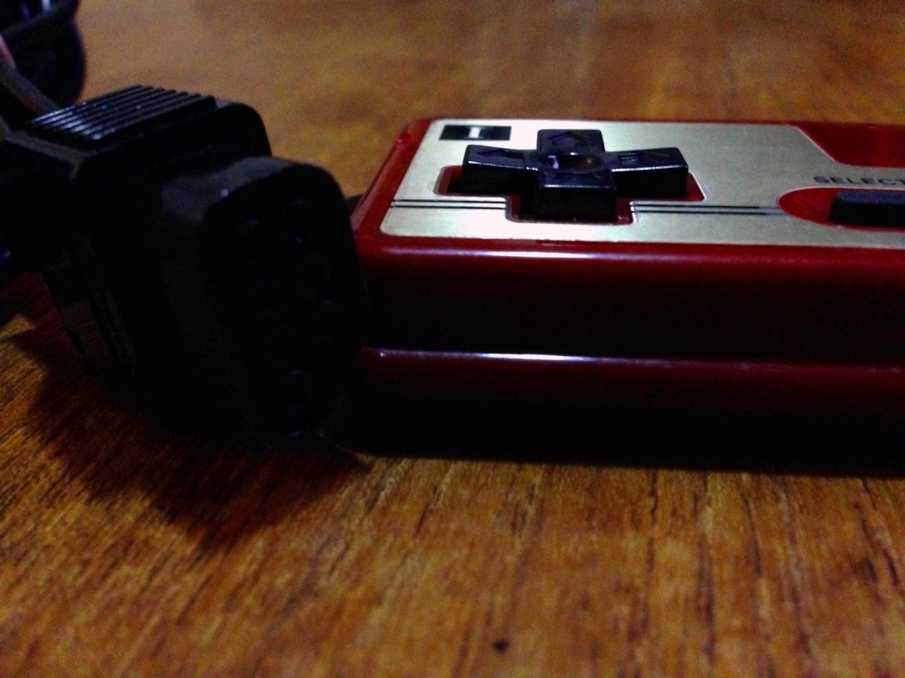 Famicom NES controller – Nintendo Sega Japan!