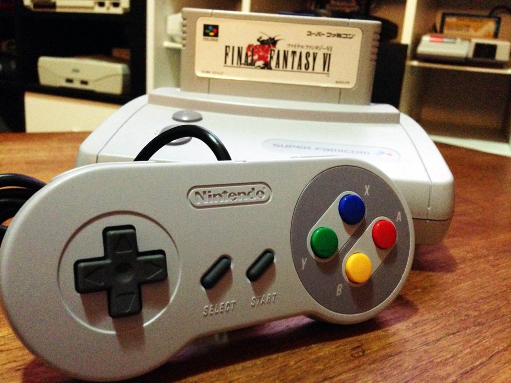 Famicom NES controller – Nintendo Sega Japan!