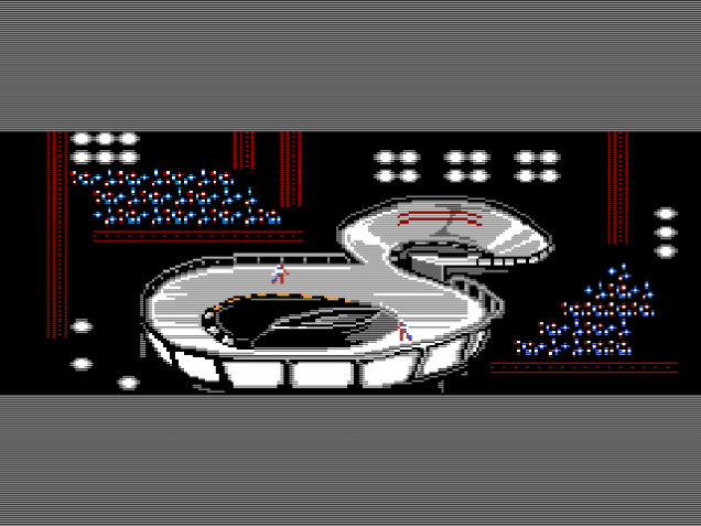 Rollergames – NES – Nintendo Sega Japan!