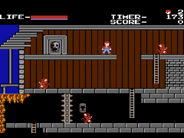 The Goonies (グーニーズ) Famicom Disk – Retail Release Reproduction ...