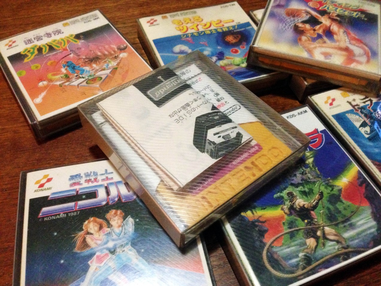 The Goonies (グーニーズ) Famicom Disk – Retail Release Reproduction ...