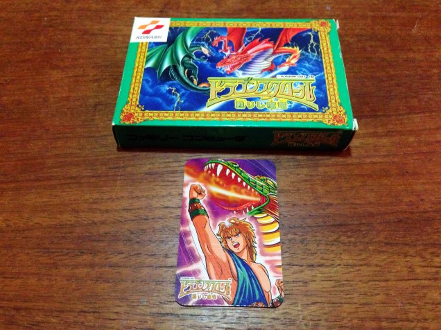 19/20 Konami Famicom Collector Cards – Nintendo Sega Japan!