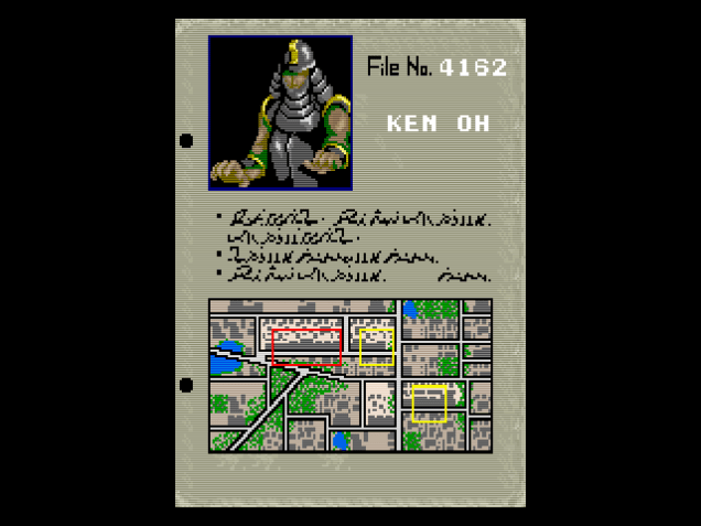 Shinobi (忍)- Sega Mark III – Nintendo Sega Japan!