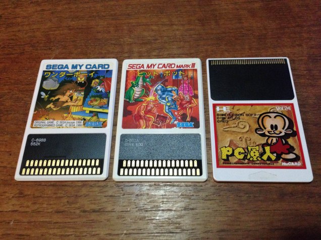 PC Engine – Nintendo Sega Japan!