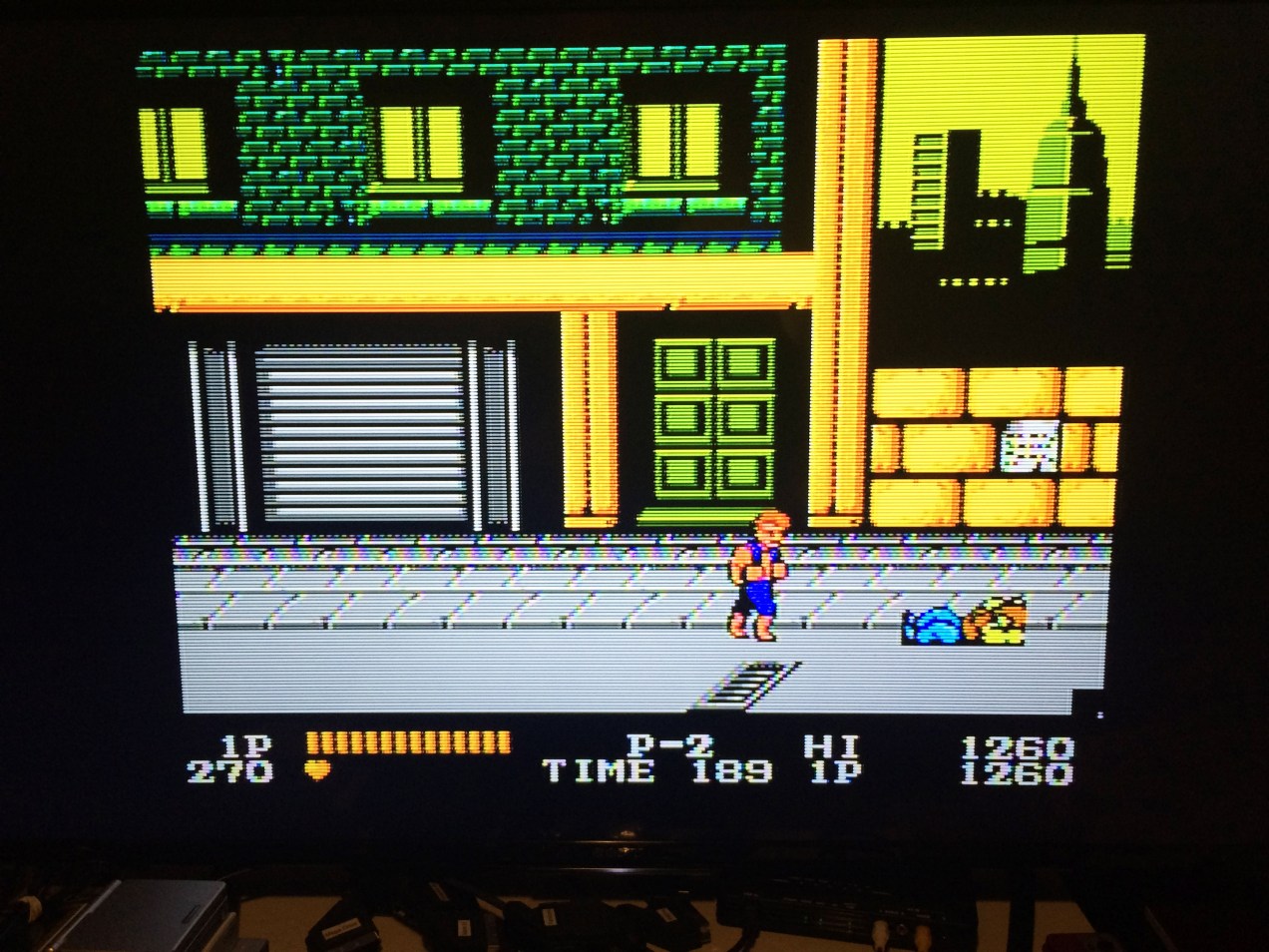 Famulator (ファミレータ) Famicom clone (+mod to fix the audio) – Nintendo ...