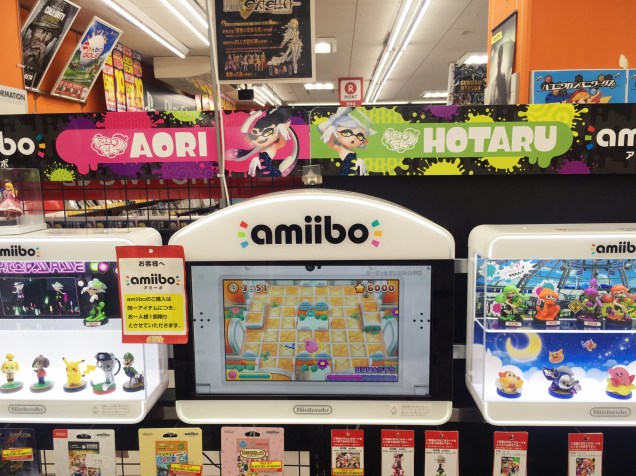 Nintendo Switch and Splatoon Madness in Japan Part 2 – Splatoon 2 ...