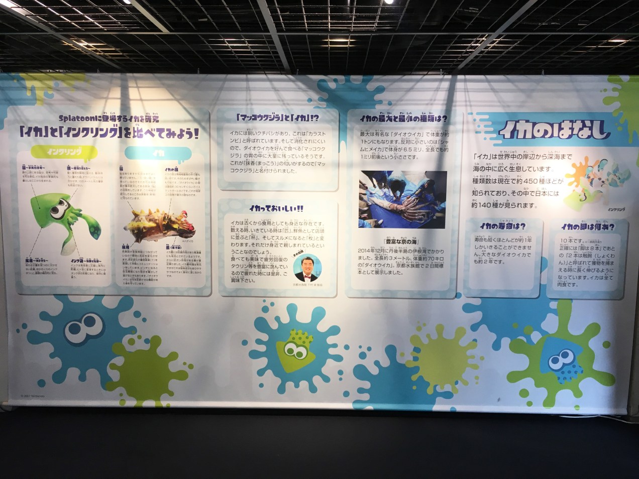 Splatoon – Nintendo Sega Japan!