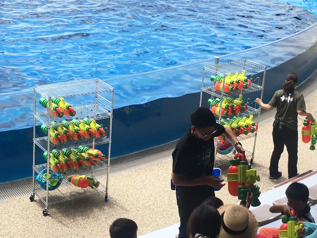 Splatoon – Nintendo Sega Japan!