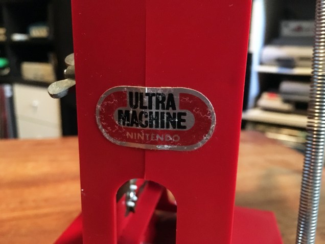 Nintendo Ultra Machine (ウルトラ マシン) – Nintendo Sega Japan!