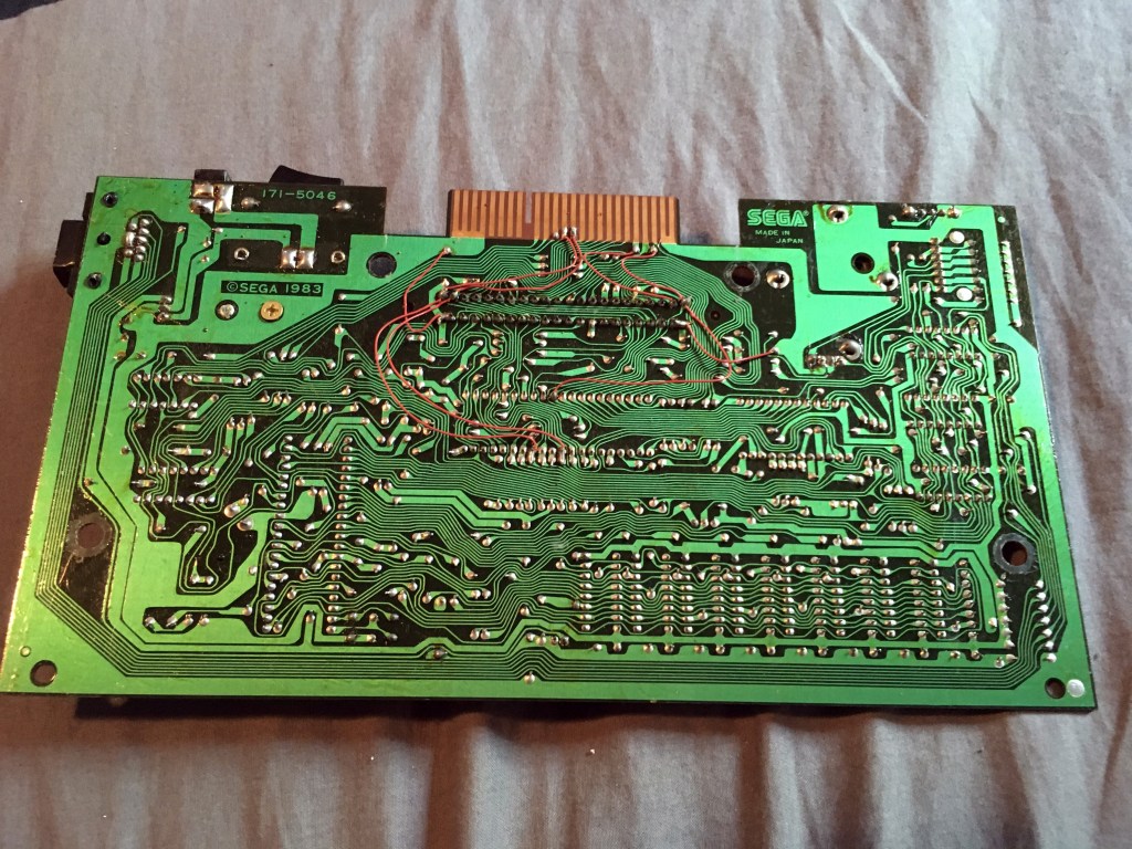 SG 1000 – Nintendo Sega Japan!