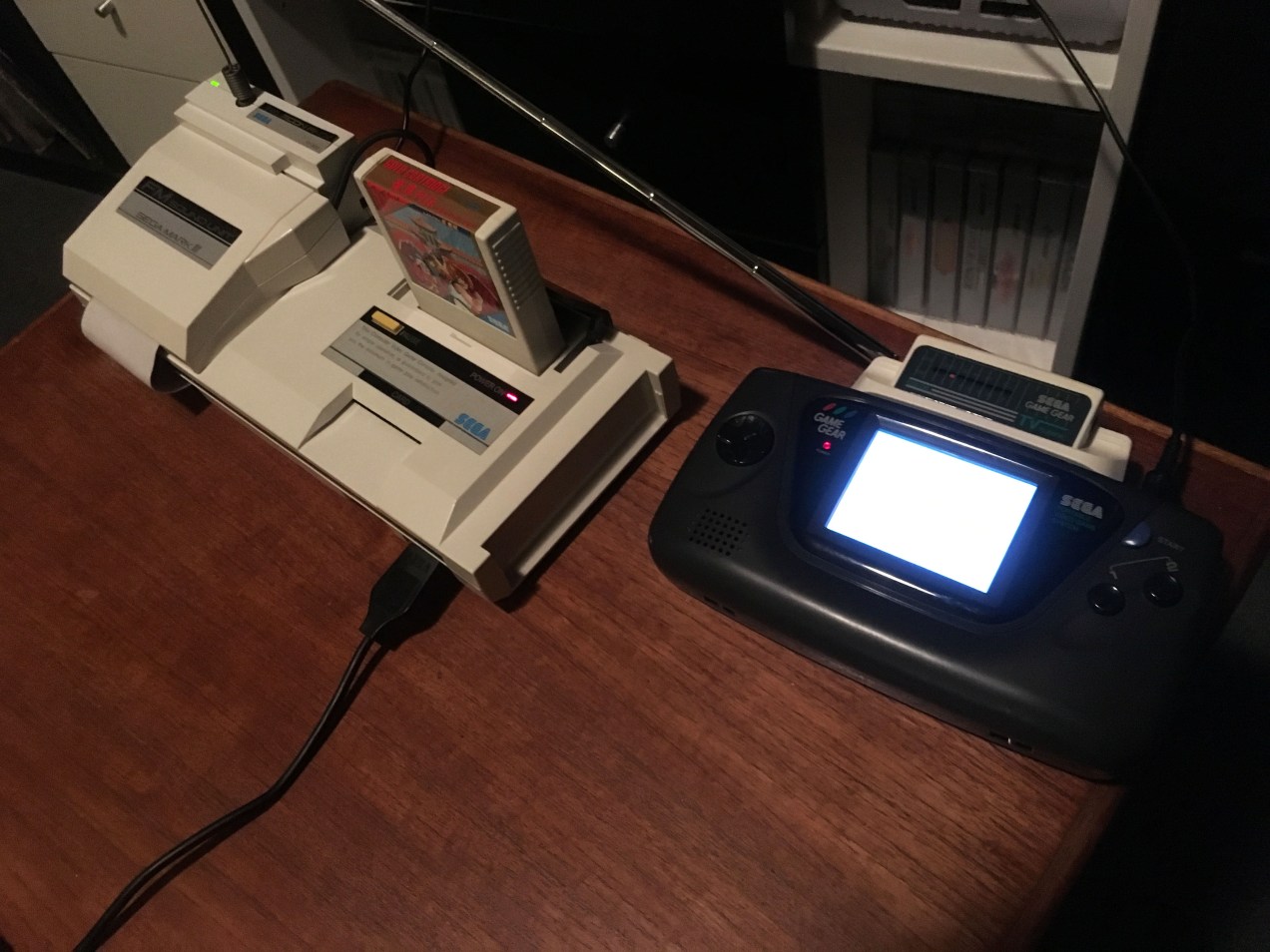 Sega Mark III Telecon Pack (テレコンパック) – Nintendo Sega Japan!