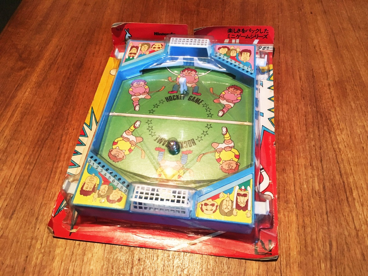 Vintage Nintendo Toys – Nintendo Sega Japan!