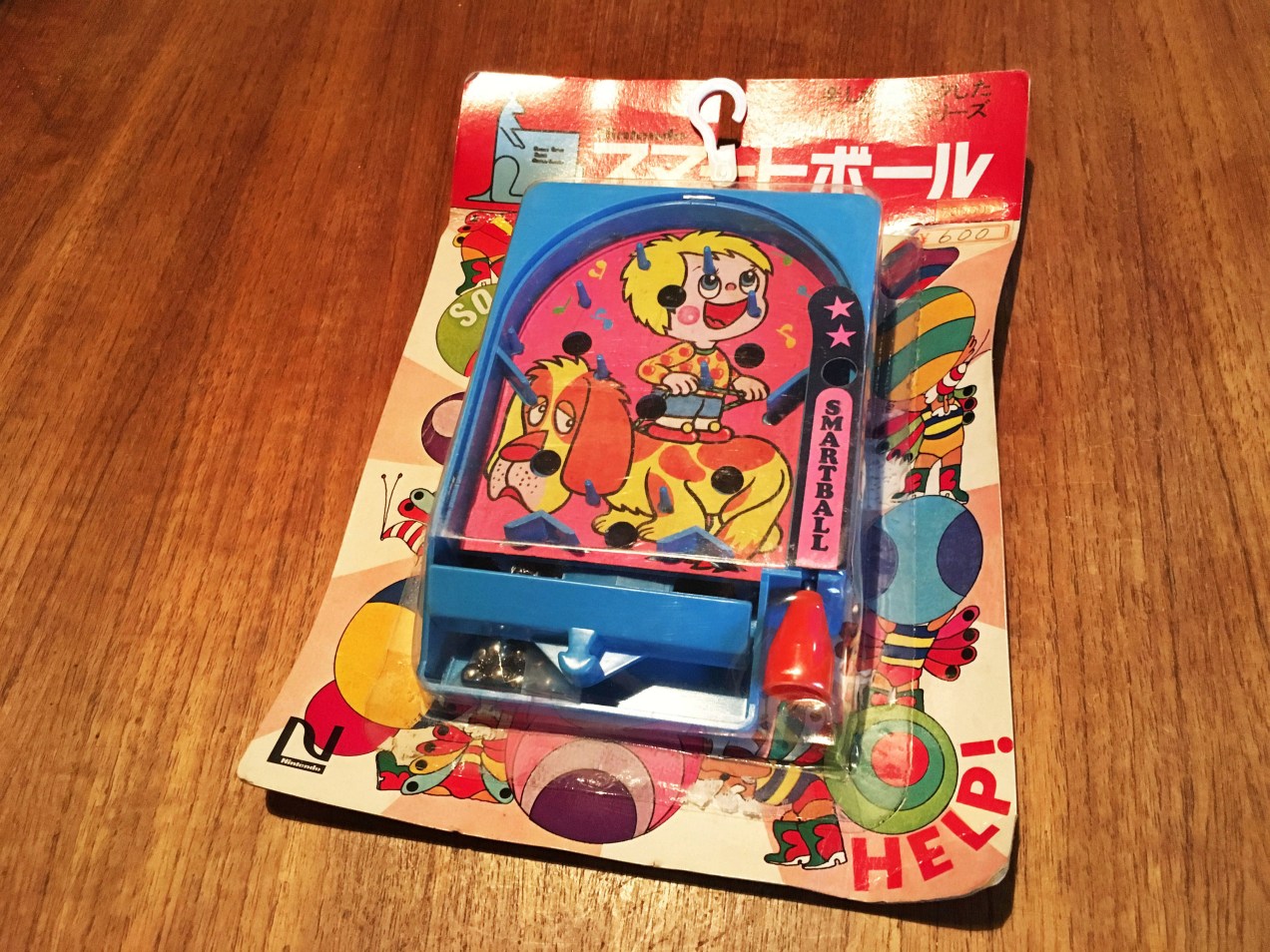 Vintage Nintendo Toys – Nintendo Sega Japan!