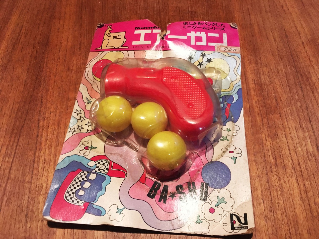 Vintage Nintendo Toys – Nintendo Sega Japan!