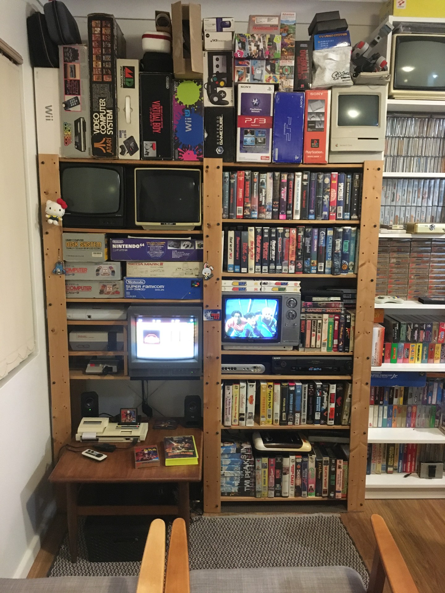 VHS – Nintendo Sega Japan!
